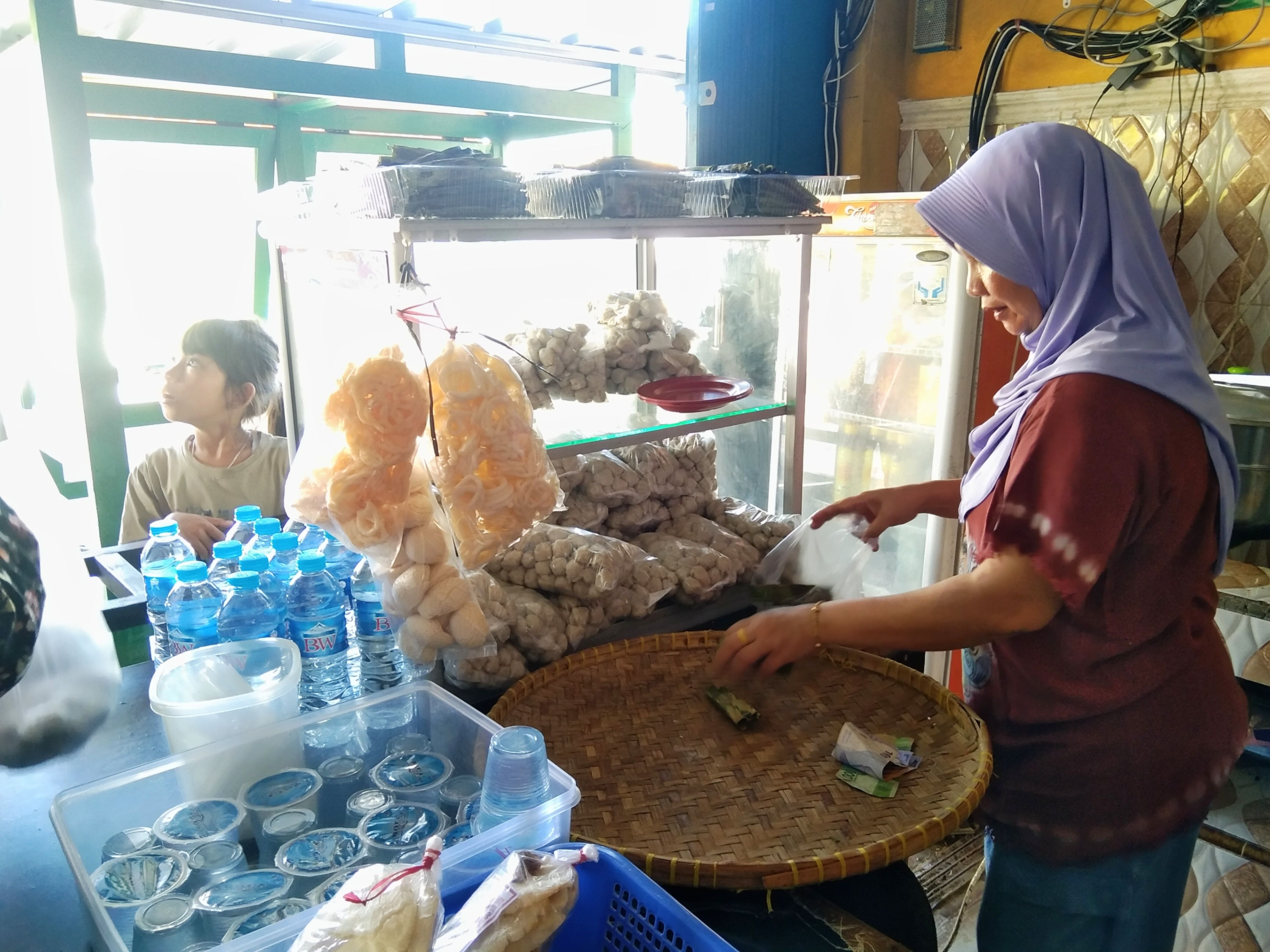 Lezatnya Iwan Kota Agung, Kuliner Khas Tanggamus - RRI.co.id