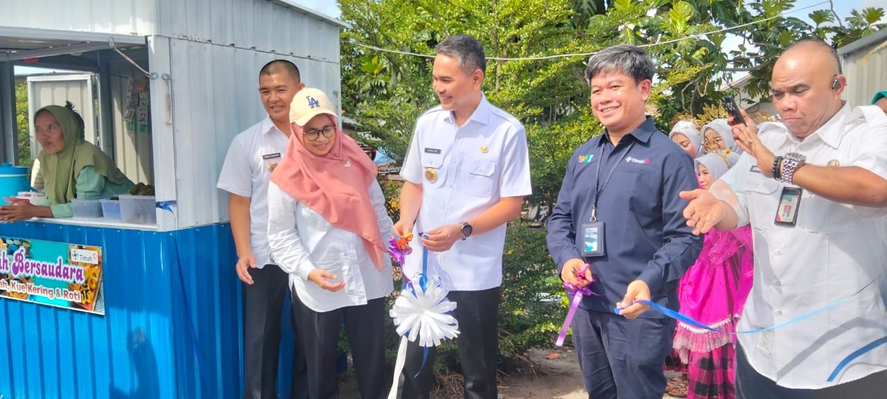 Launching Sentra UMKM, Diharapkan Mampu Gerakkan Ekonomi Berkelanjutan ...