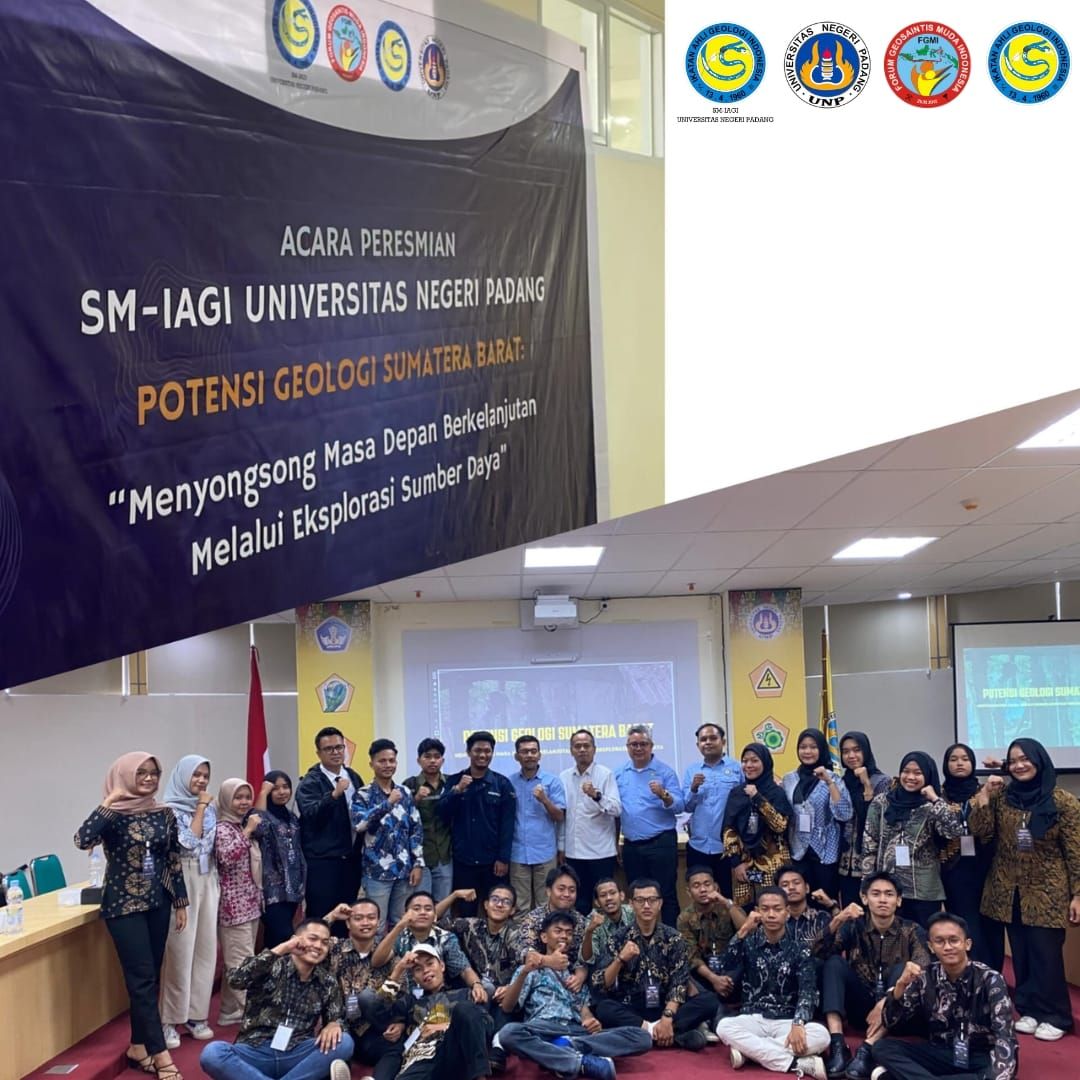Logo Iagi Ikatan Ahli Geologi Indonesia Iagi