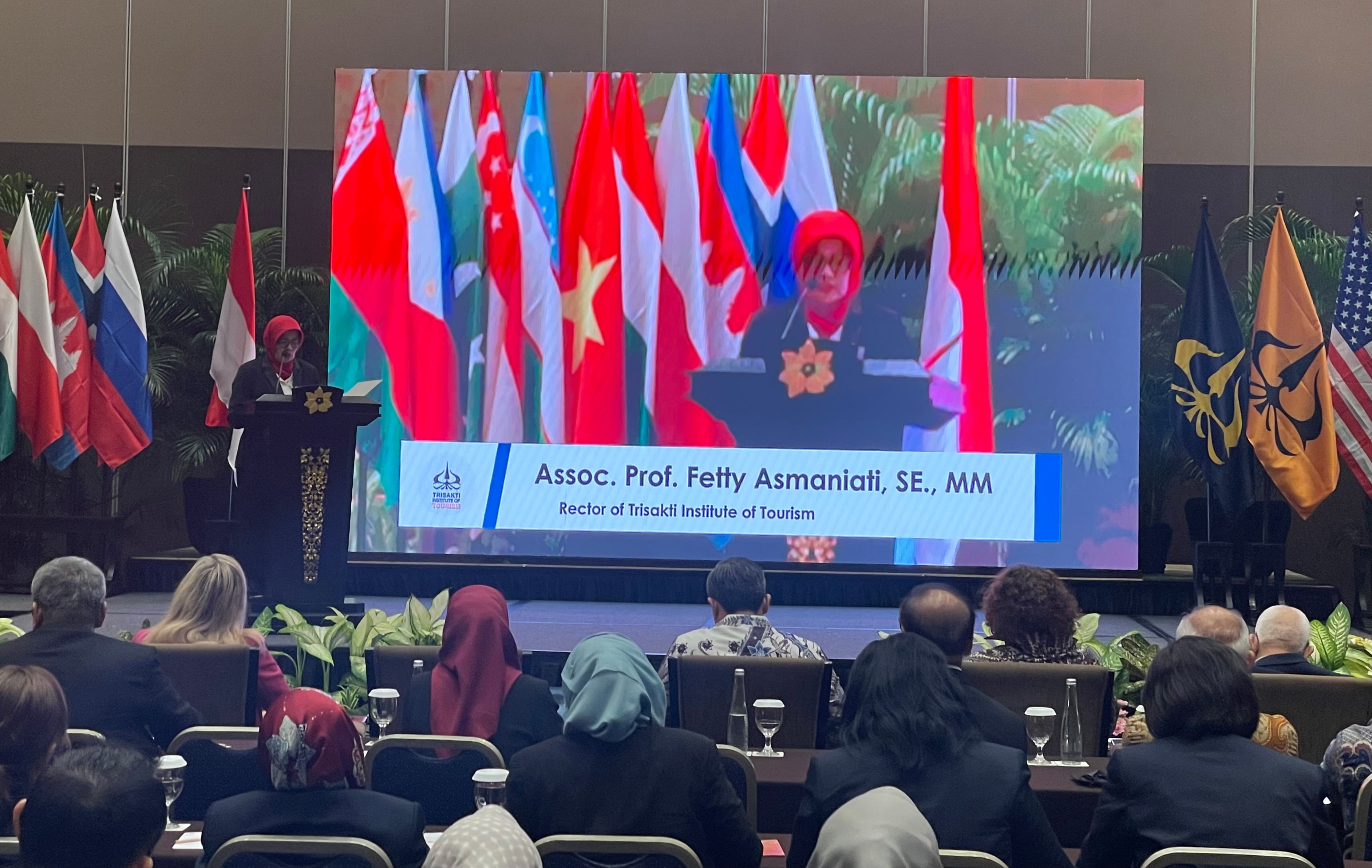 Puluhan Delegasi Bahas Masa Depan Pariwisata di Bali - RRI.co.id