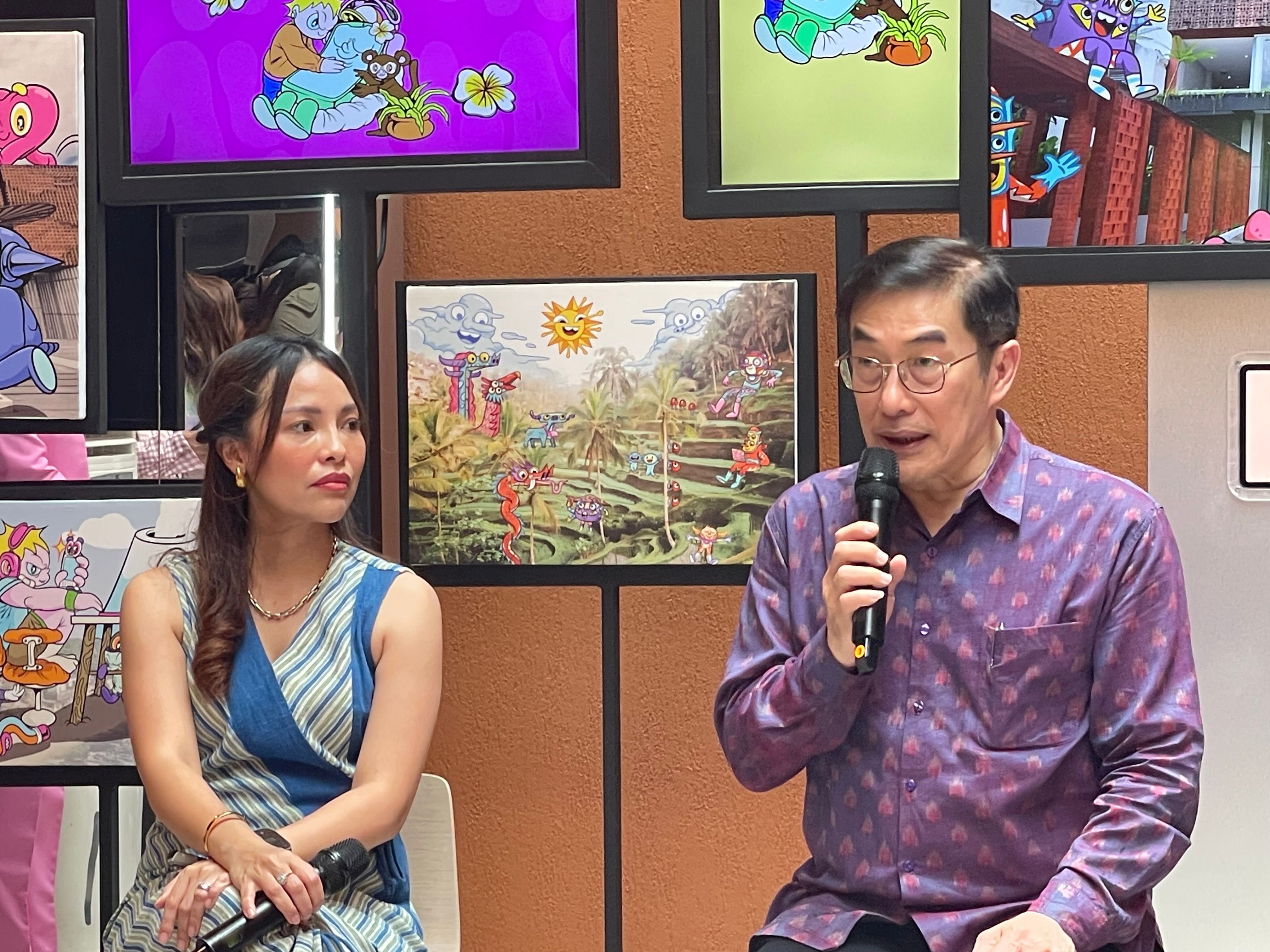 Toko Flagship Digimap "Imaginaria" Hadir di Bali - RRI.co.id