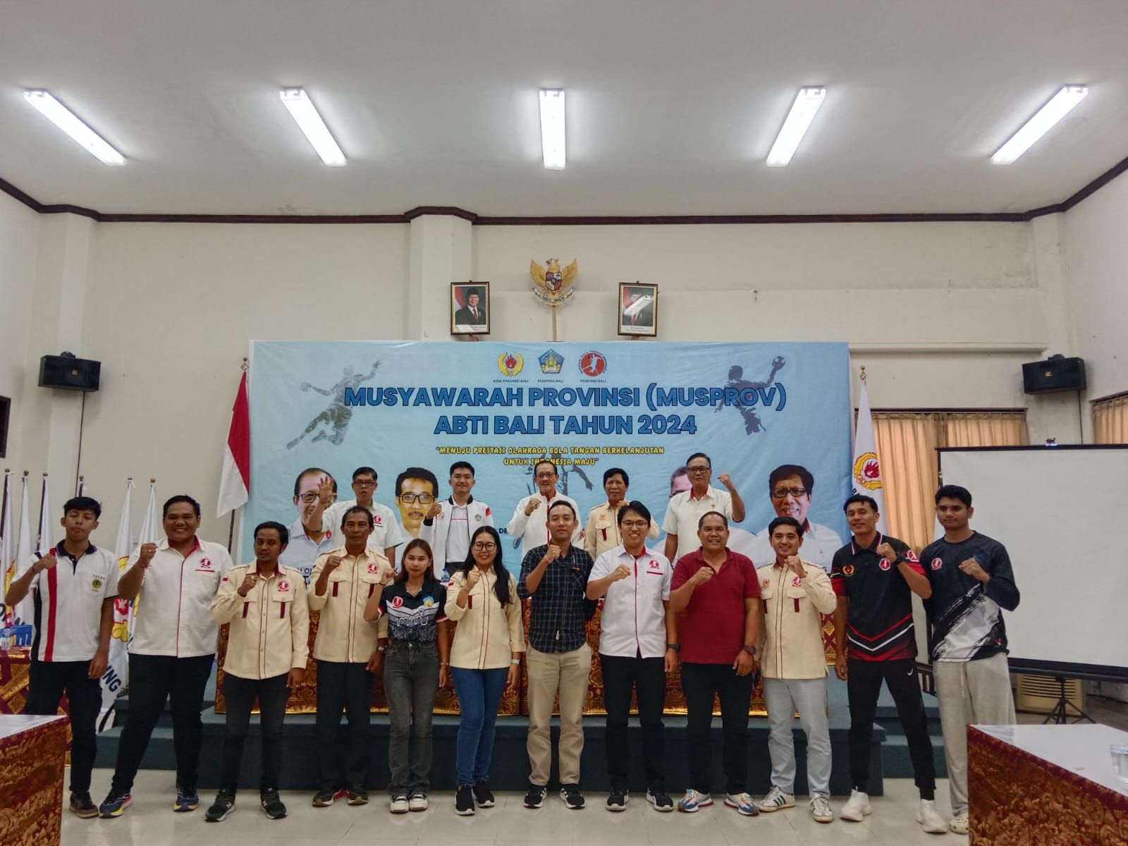 Made Supartha, Nahkoda Baru ABTI Bali - RRI.co.id