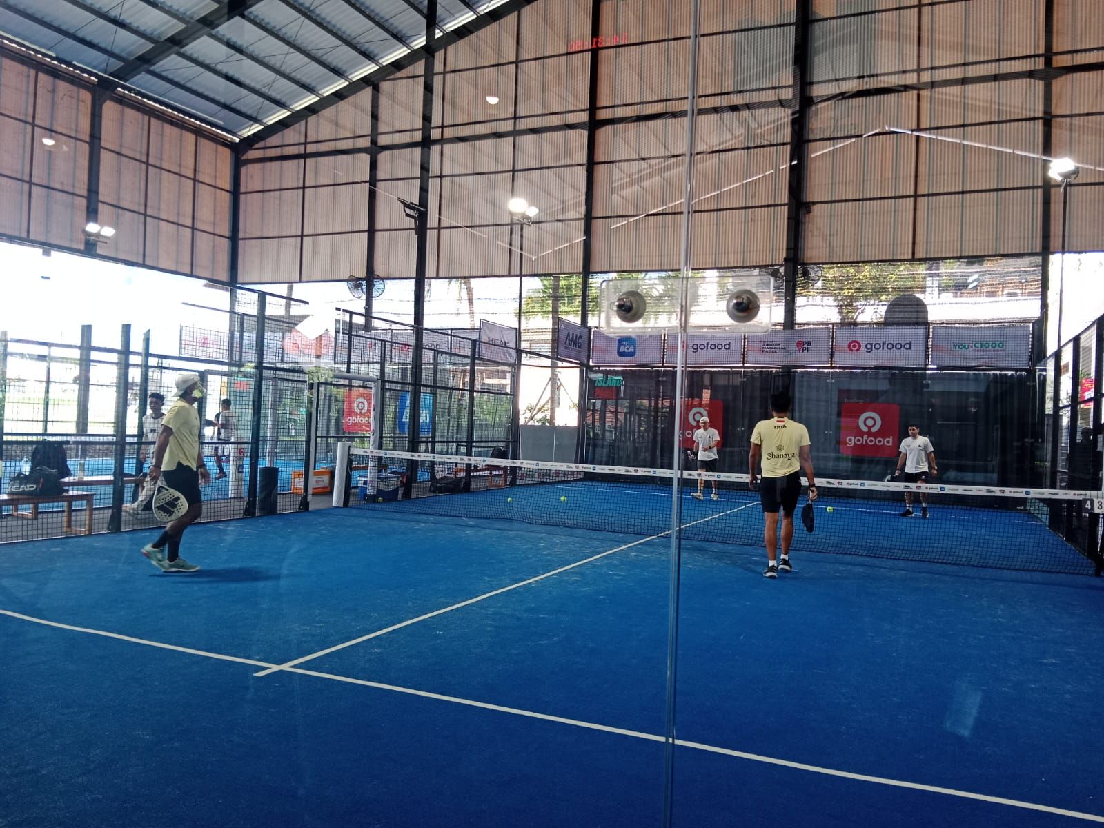 Sirnas Padel Seri Keempat Resmi Dibuka di Bali - RRI.co.id
