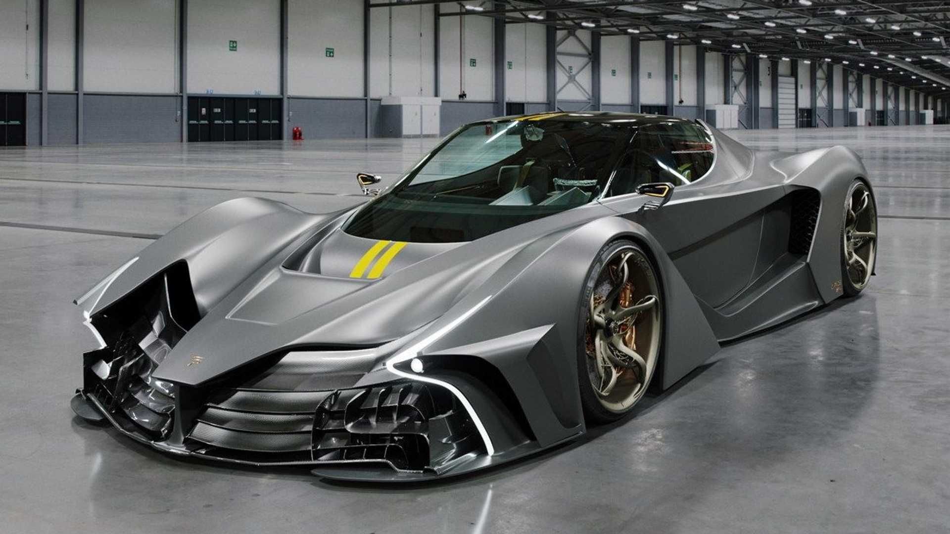 Mobil Sport Termahal Di Dunia
