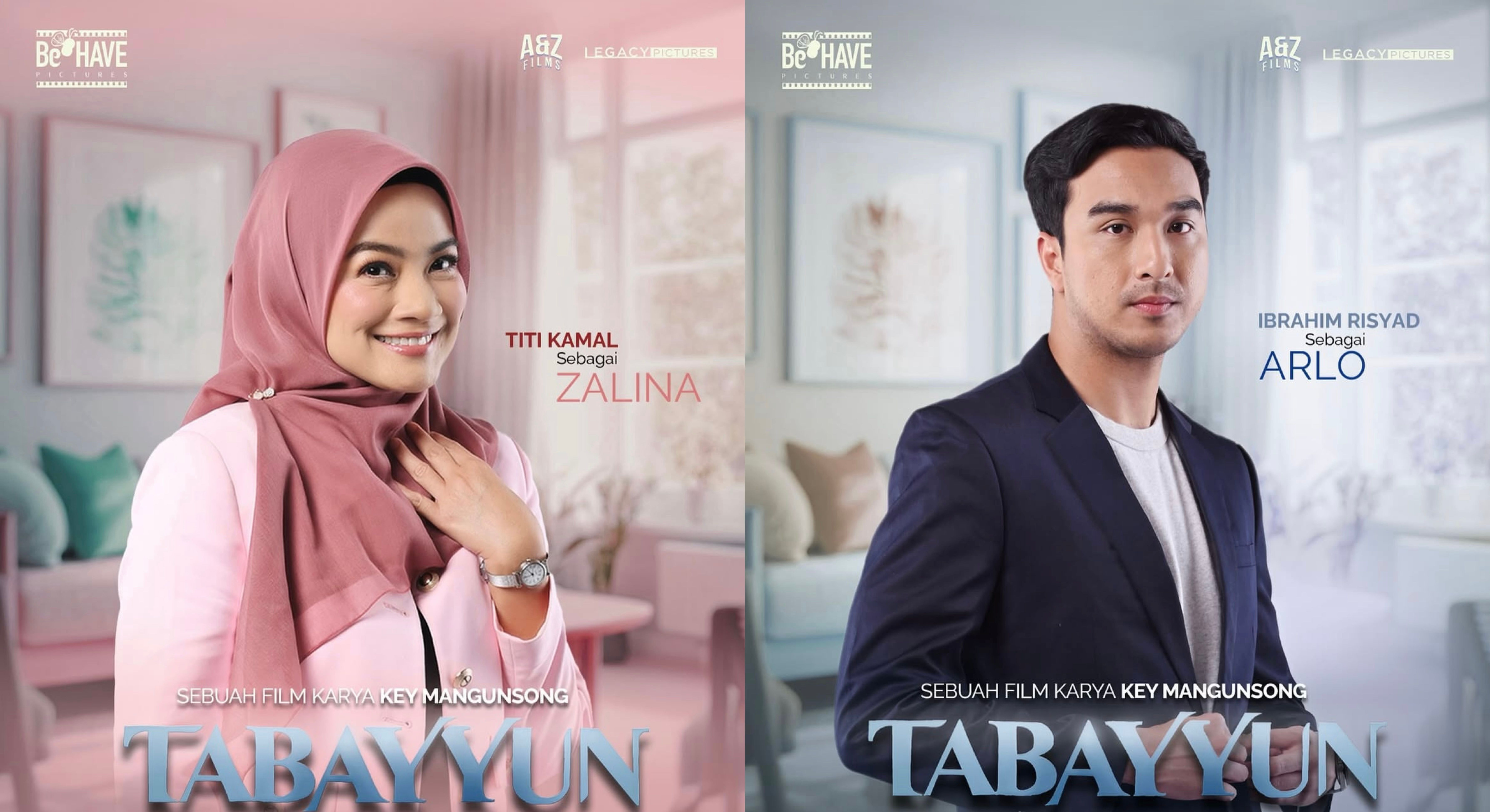 Intip Sederet Pemain Film Tabayyun - RRI.co.id