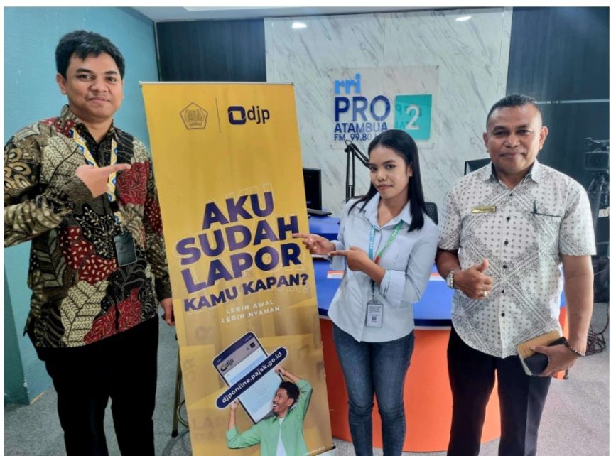 Simak! Batas Waktu Lapor SPT Tahunan 2025 - RRI.co.id