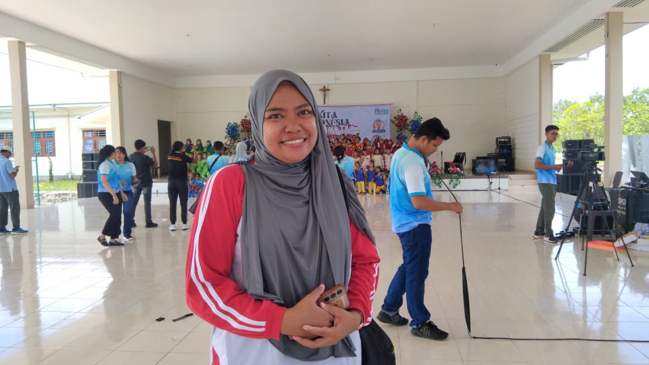 MI Hidayatullah Atambua Tampil Memukau di "Kita Indonesia" - RRI.co.id