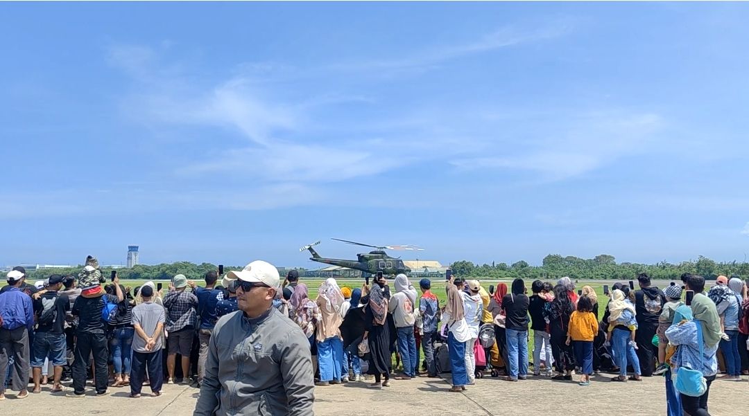 Intip Keseruan Pemeran Alutsista Penerbad Expo 2024 - RRI.co.id