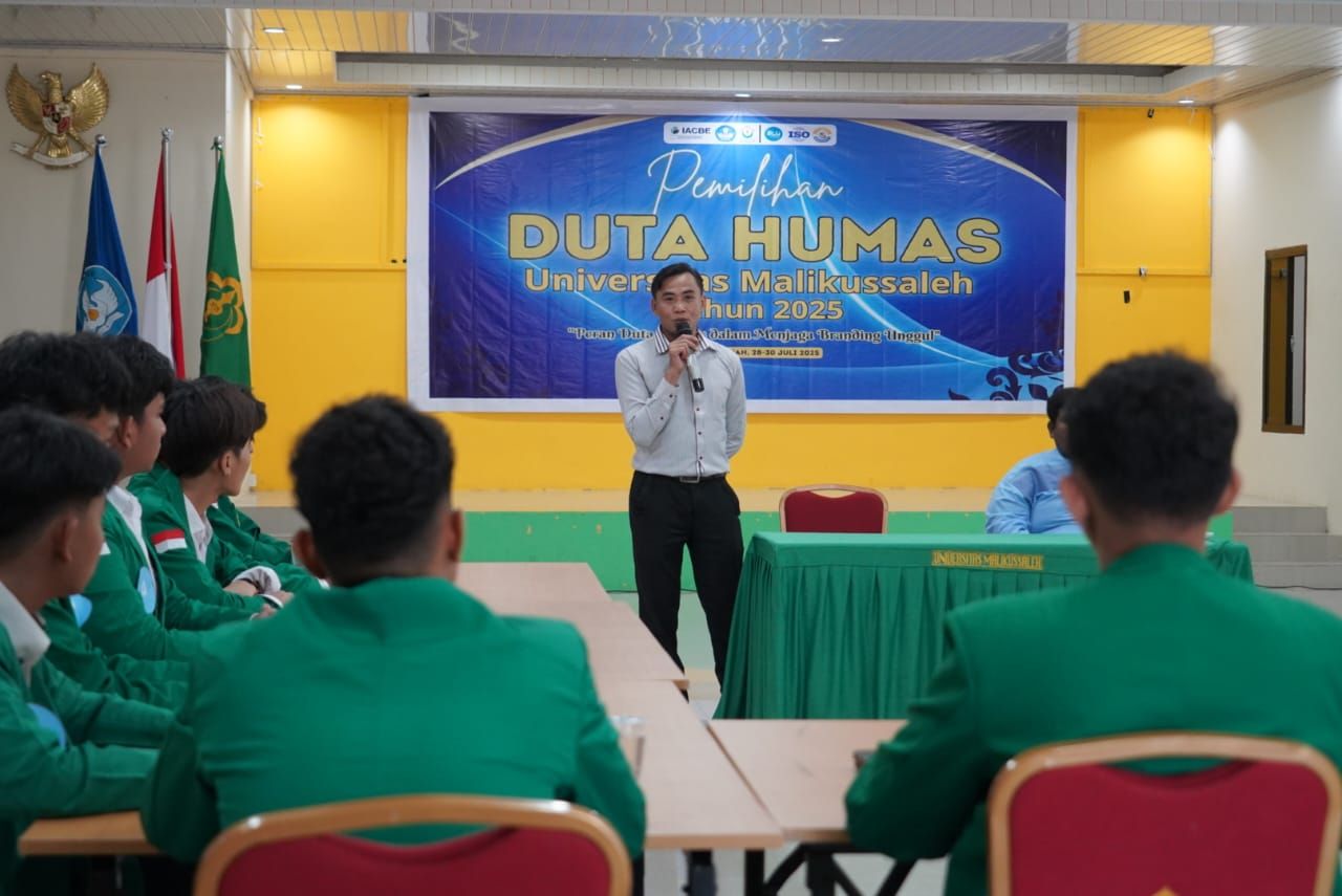 Ajang Duta Humas Unimal 2025 Tampilkan Talenta Terbaik – Rakyat News